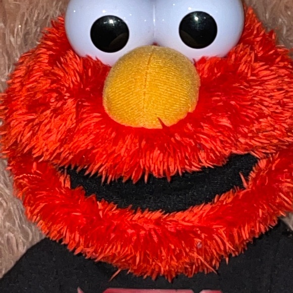 Sesame Street | Toys | Sesame Street Playskool Lets Rock Elmo | Poshmark